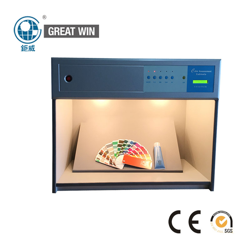 Good Repetition Standard Colorimetric Light Box from China manufacturer ...
