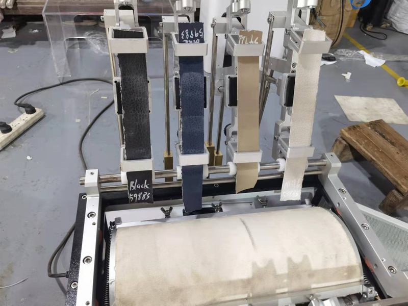Good Price Quality Wyzenbeek Abrasion Tester from China manufacturer ...
