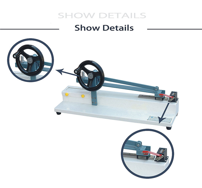 Fabric Color Fastness Power-driven Crock Meter from China manufacturer ...