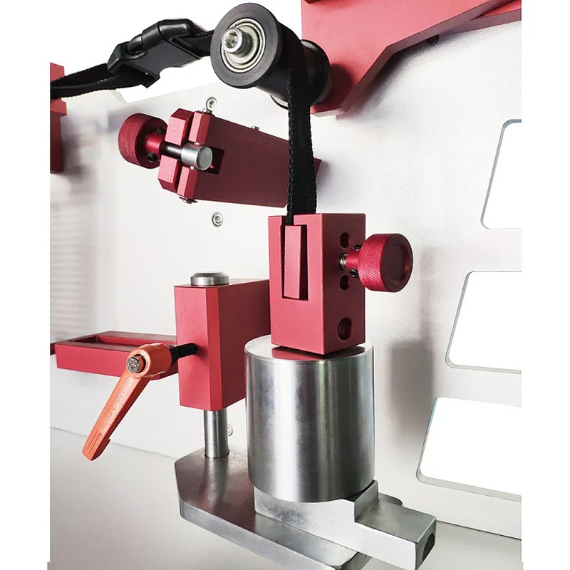 Helmet Webbing Abrasion And Buckle Durable Comprehensive Testing ...